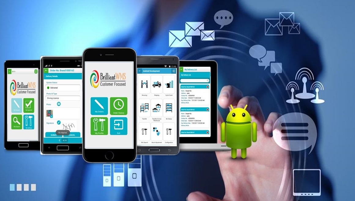 EASYCLOUD WMS | Login